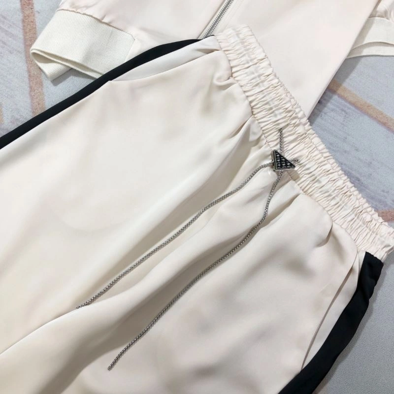 Exact replica Prada Long Suits