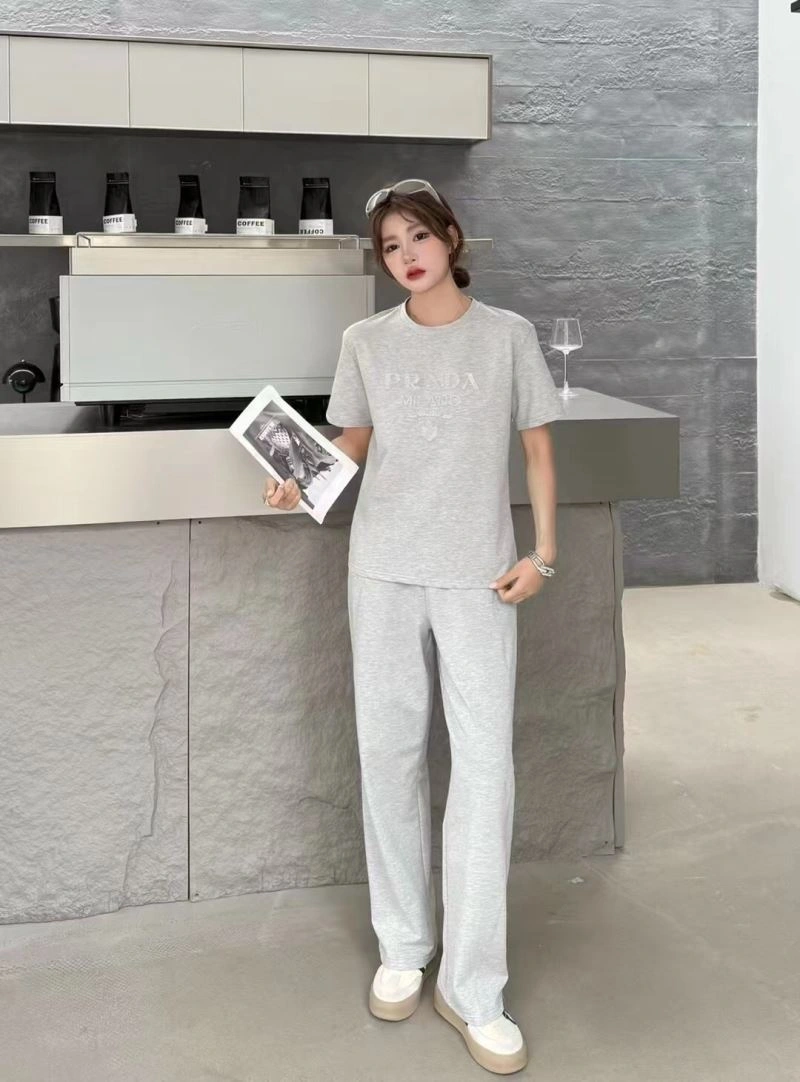 Prada Long Suits