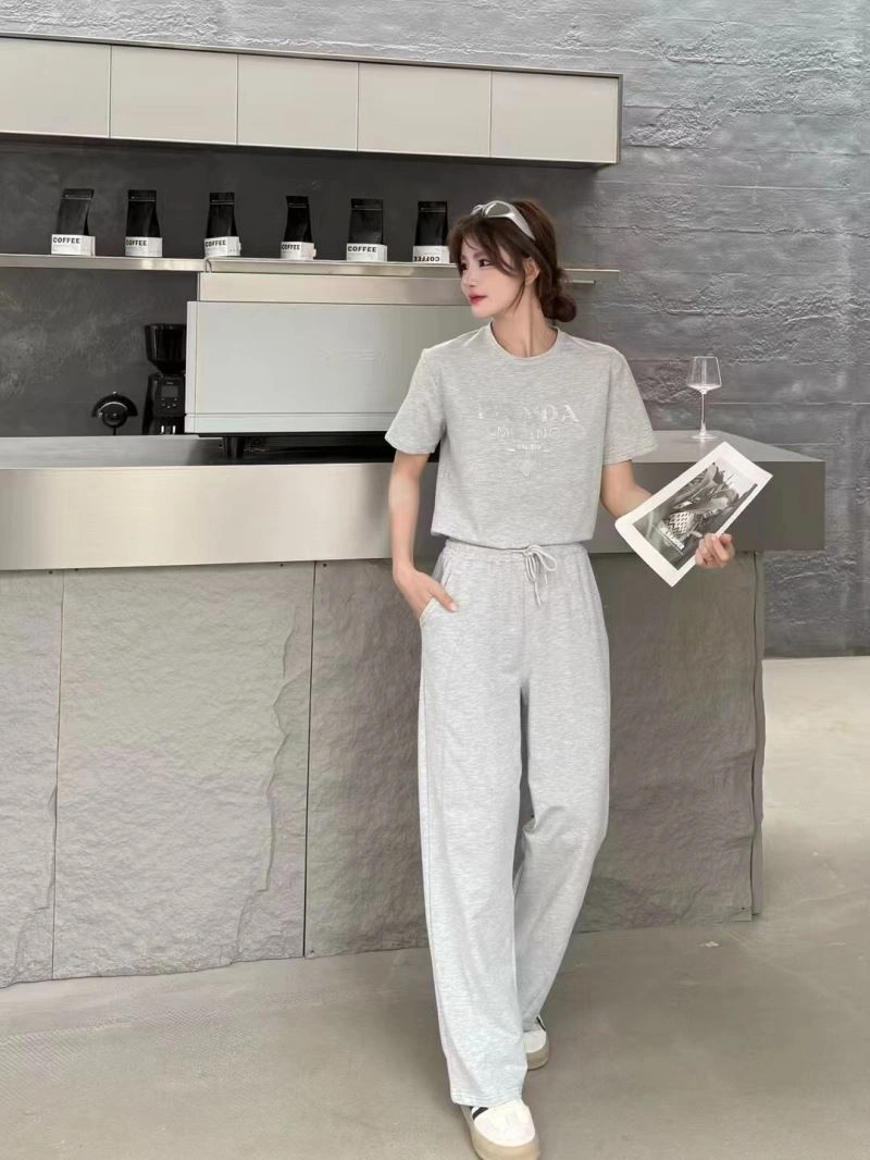 OEM Prada Long Suits