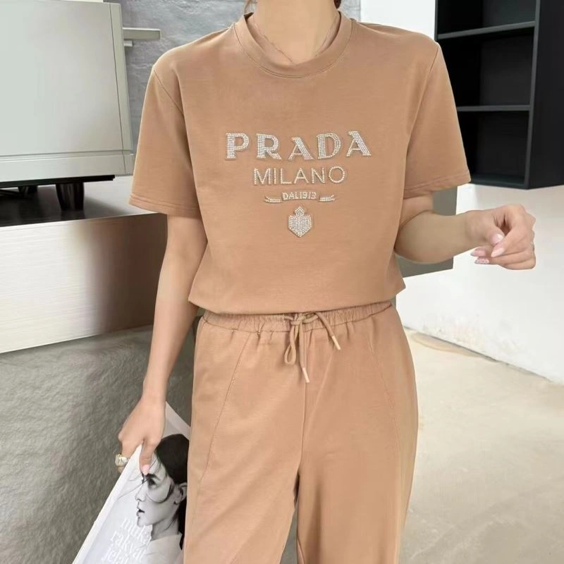 Prada Long Suits