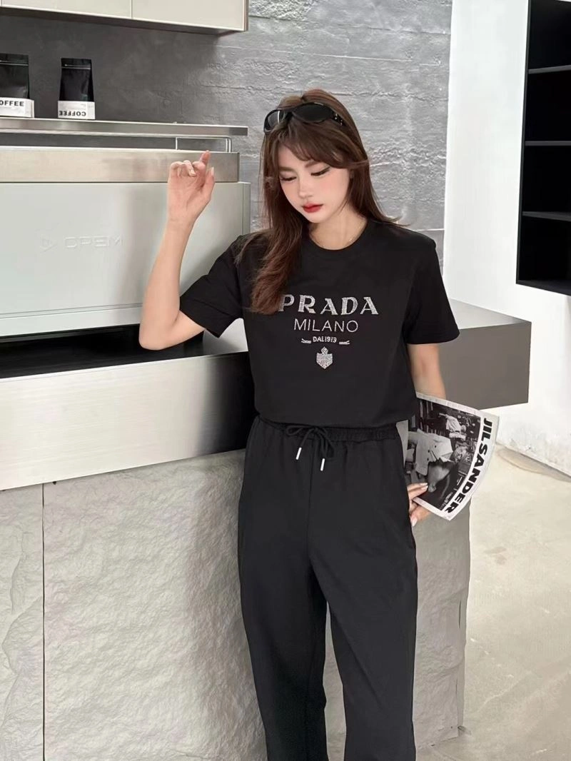 Prada Long Suits
