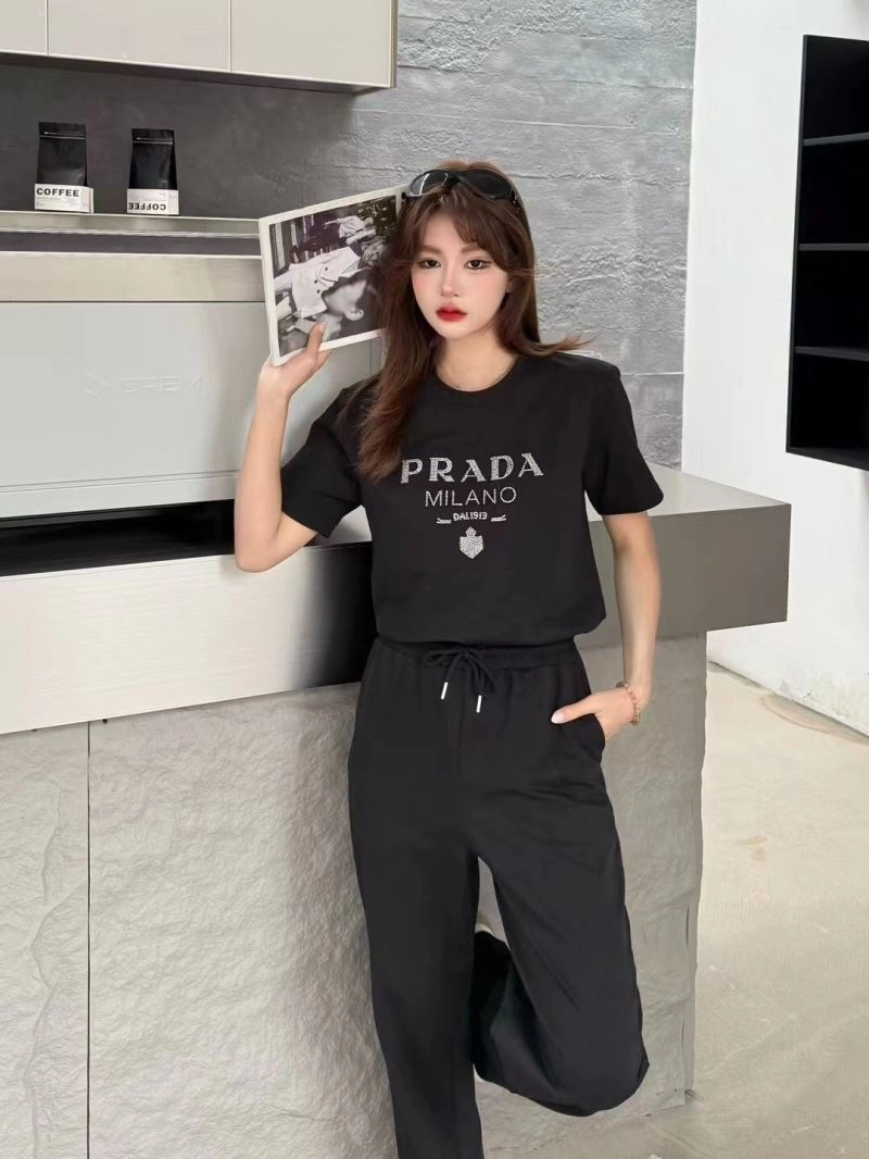 Real Prada Long Suits