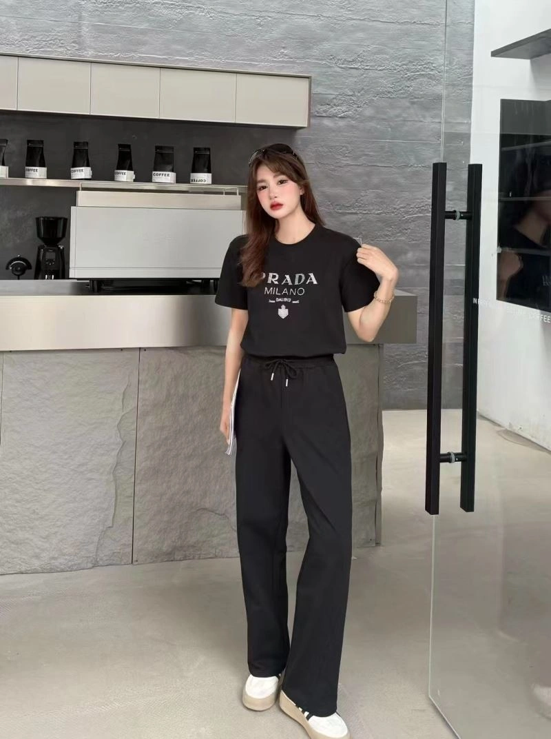 Real Prada Long Suits