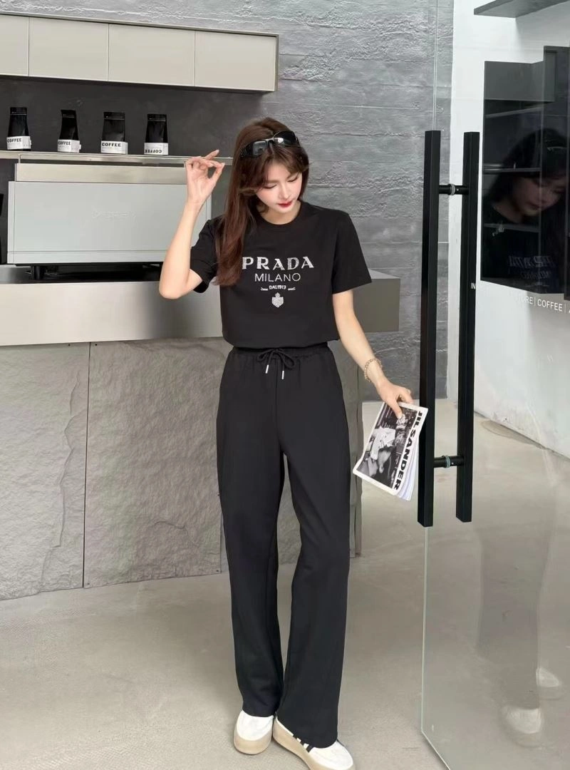 Real Prada Long Suits
