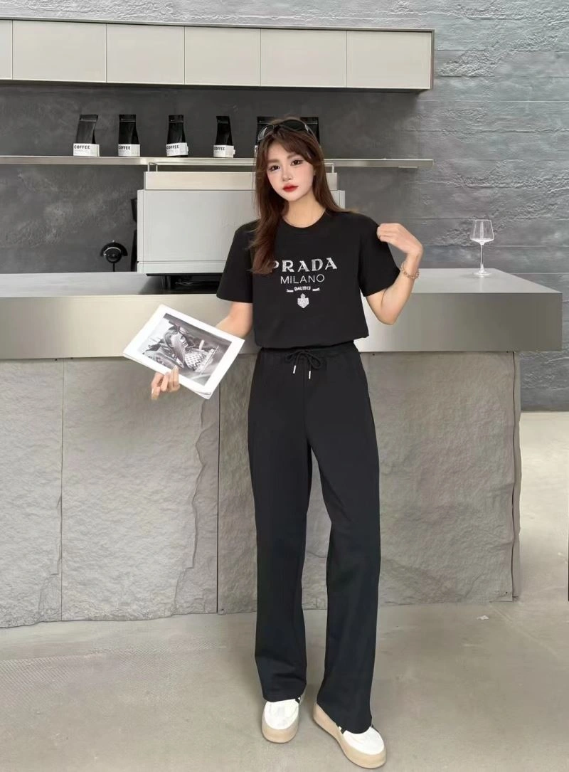 Real Prada Long Suits