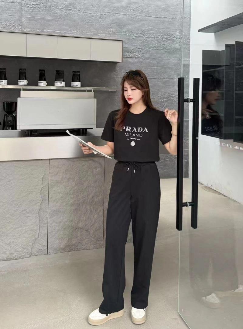 Real Prada Long Suits