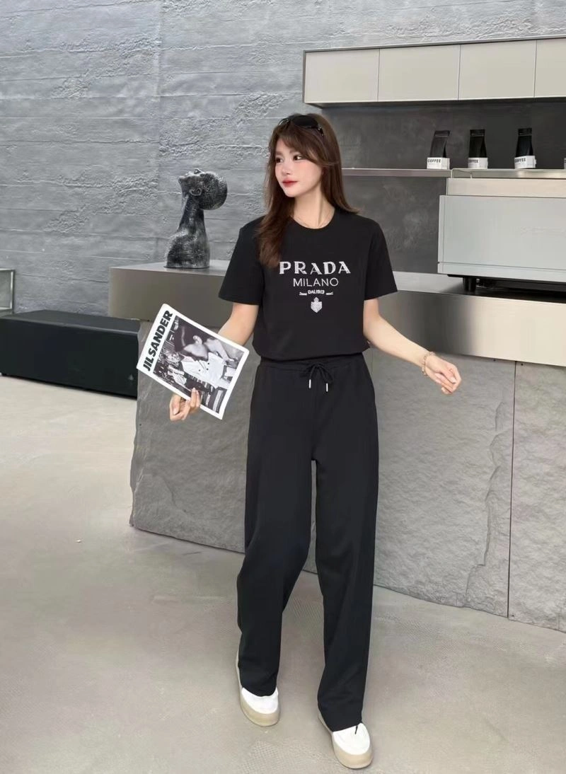 Real Prada Long Suits