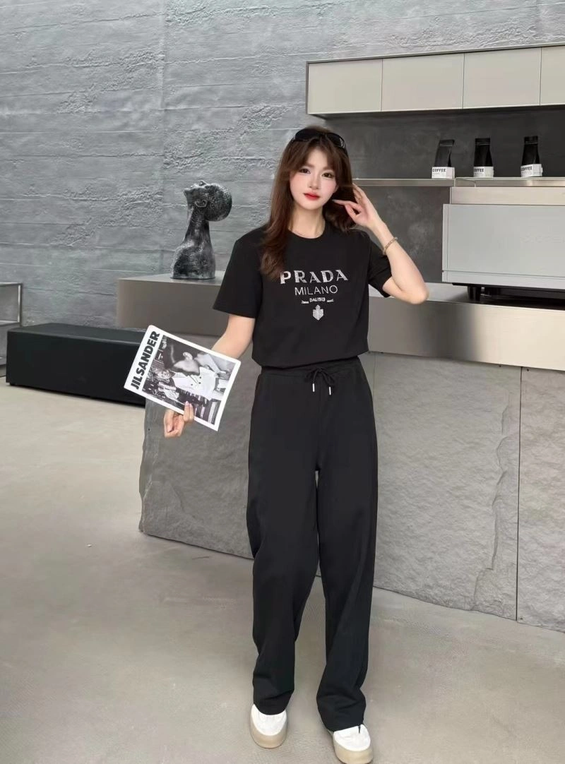 Real Prada Long Suits