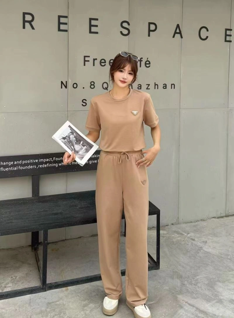 Prada Long Suits
