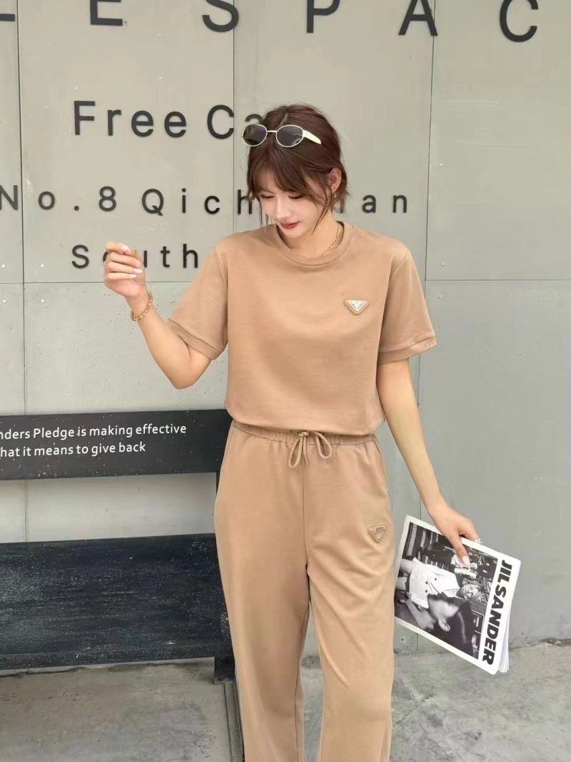 Value-priced Prada Long Suits