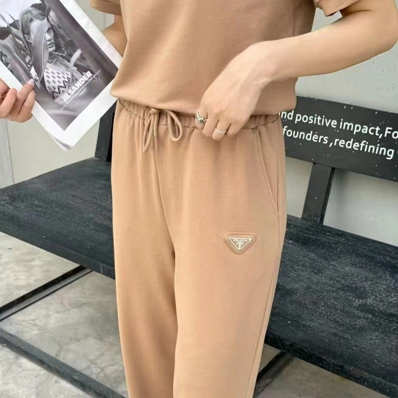 Value-priced Prada Long Suits