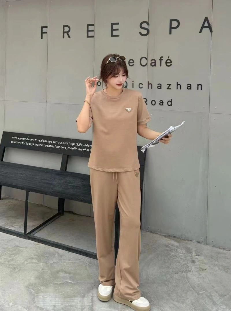 Value-priced Prada Long Suits