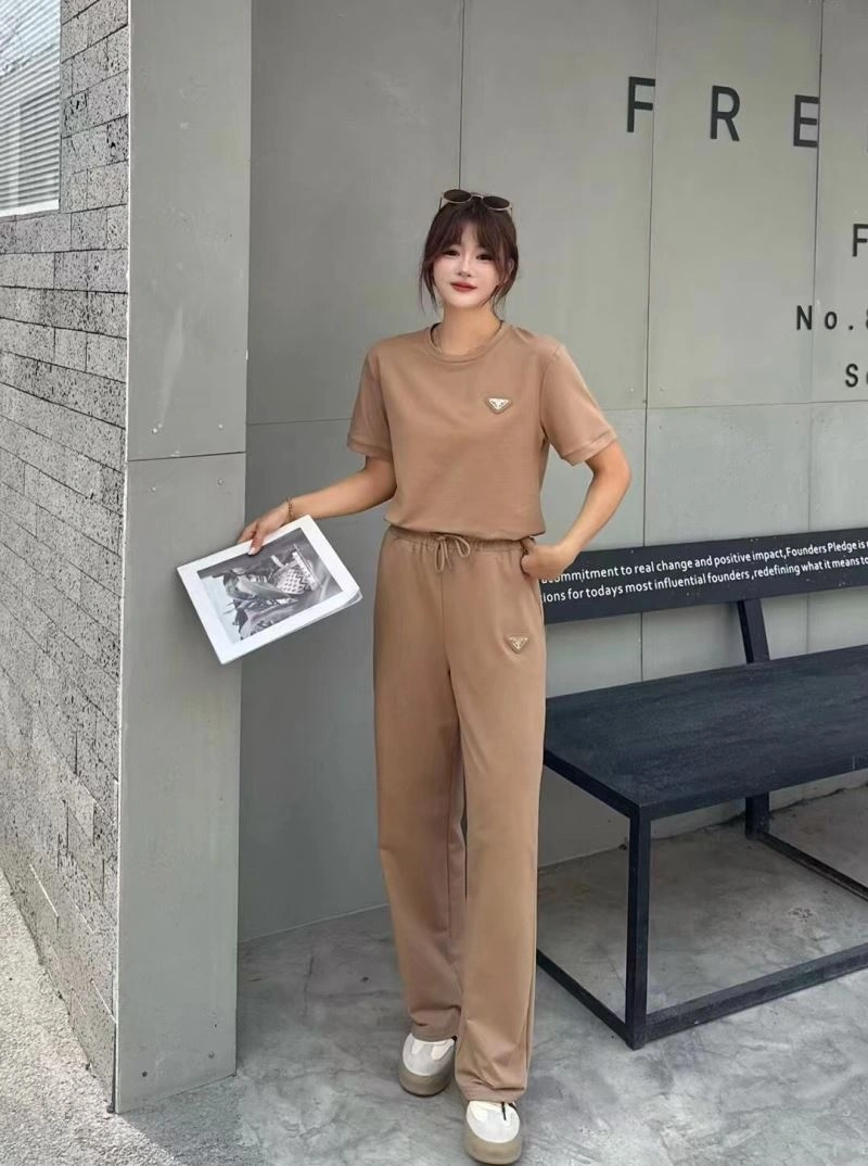 Value-priced Prada Long Suits