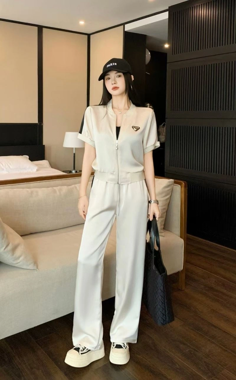 Exact replica Prada Long Suits
