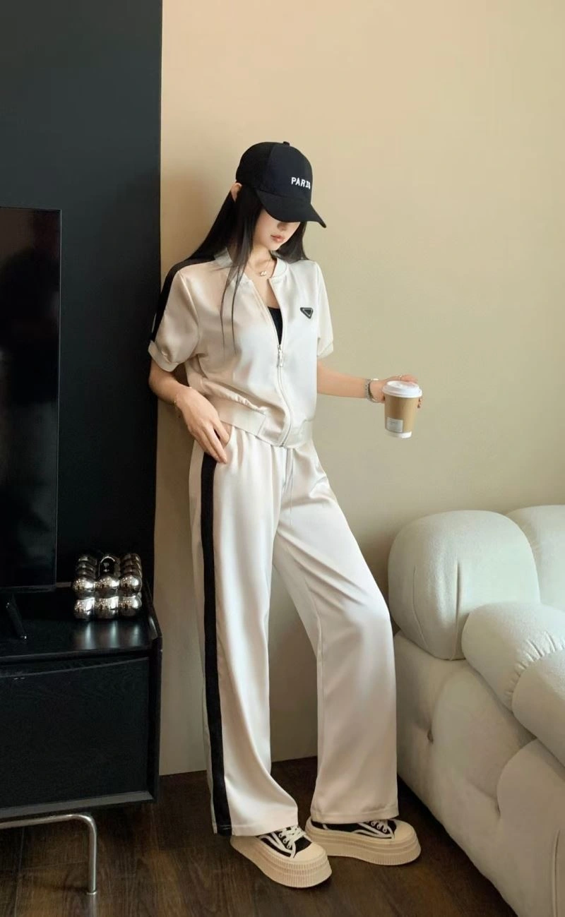 Exact replica Prada Long Suits