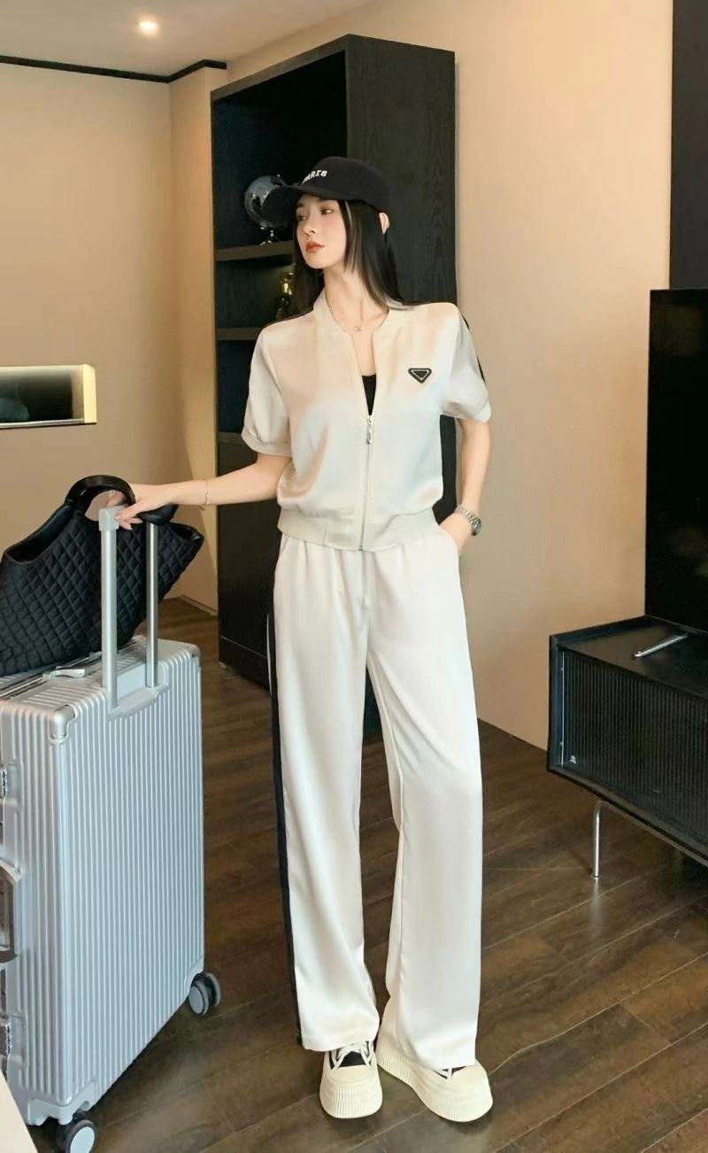 Exact replica Prada Long Suits