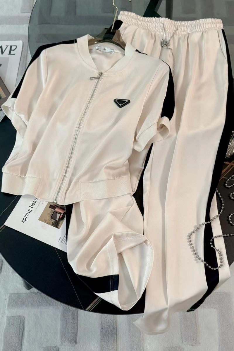 Exact replica Prada Long Suits
