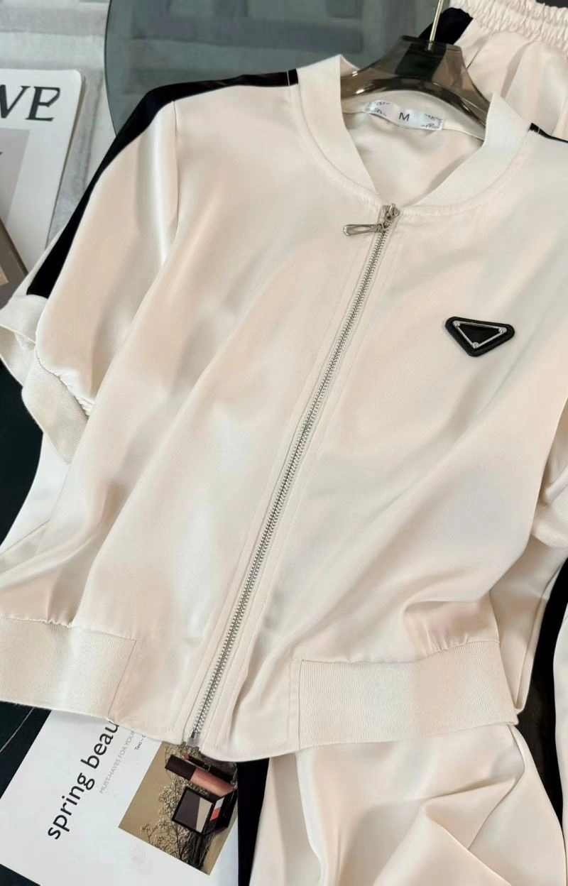 Exact replica Prada Long Suits