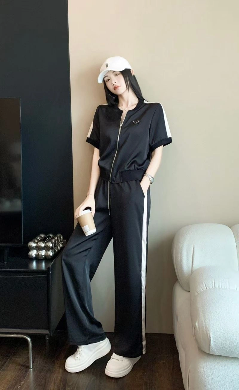 Prada Long Suits
