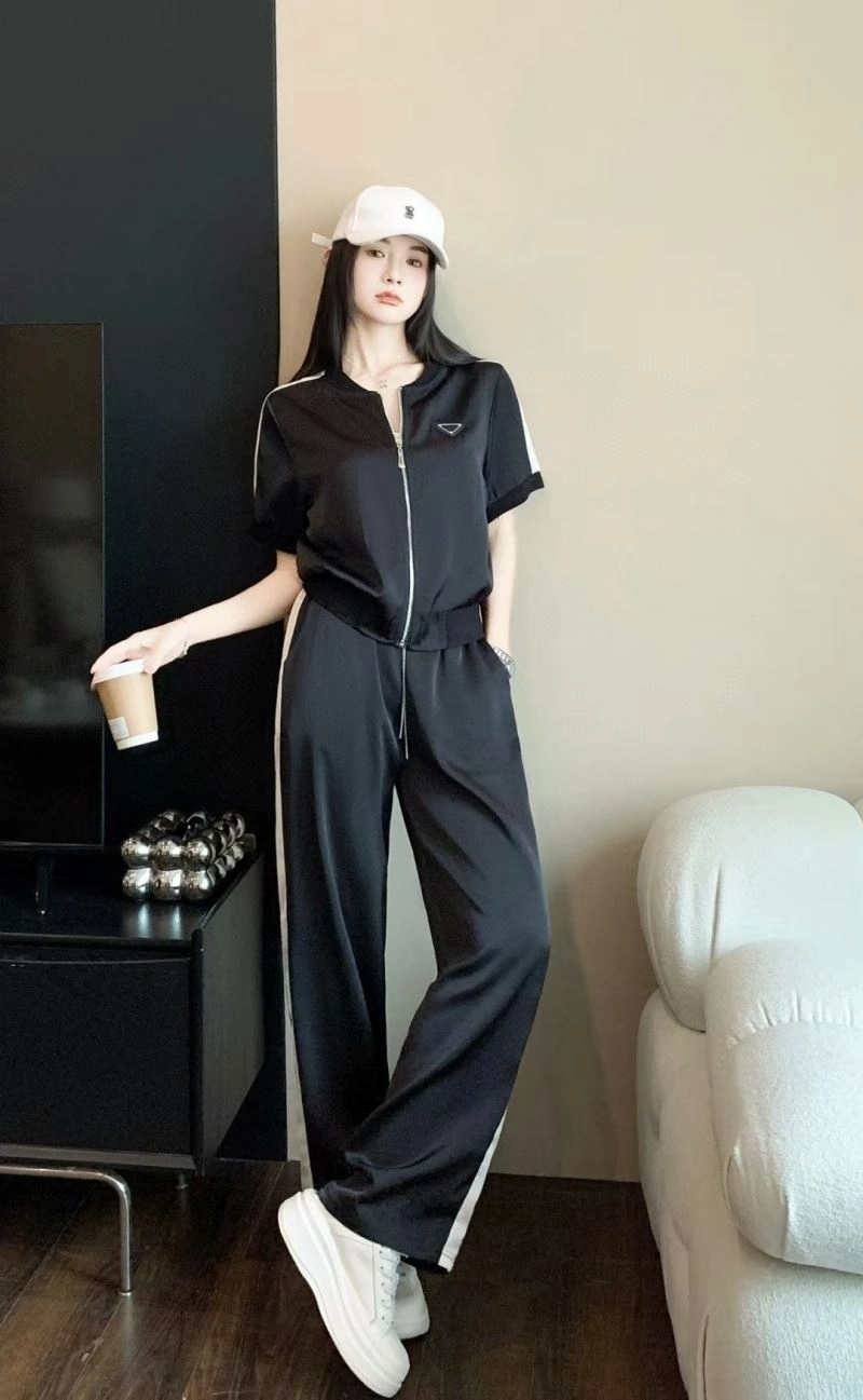 Cut-rate Prada Long Suits