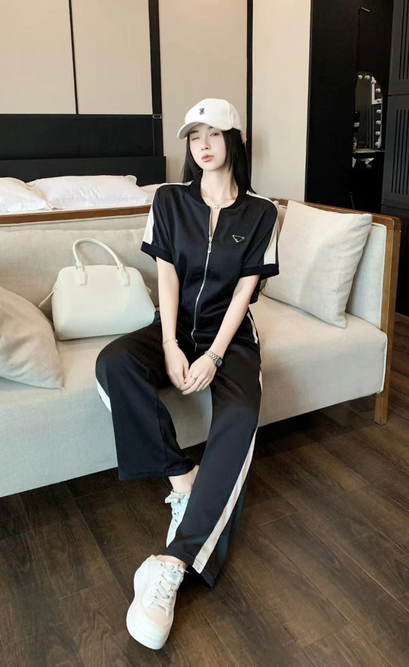 Cut-rate Prada Long Suits