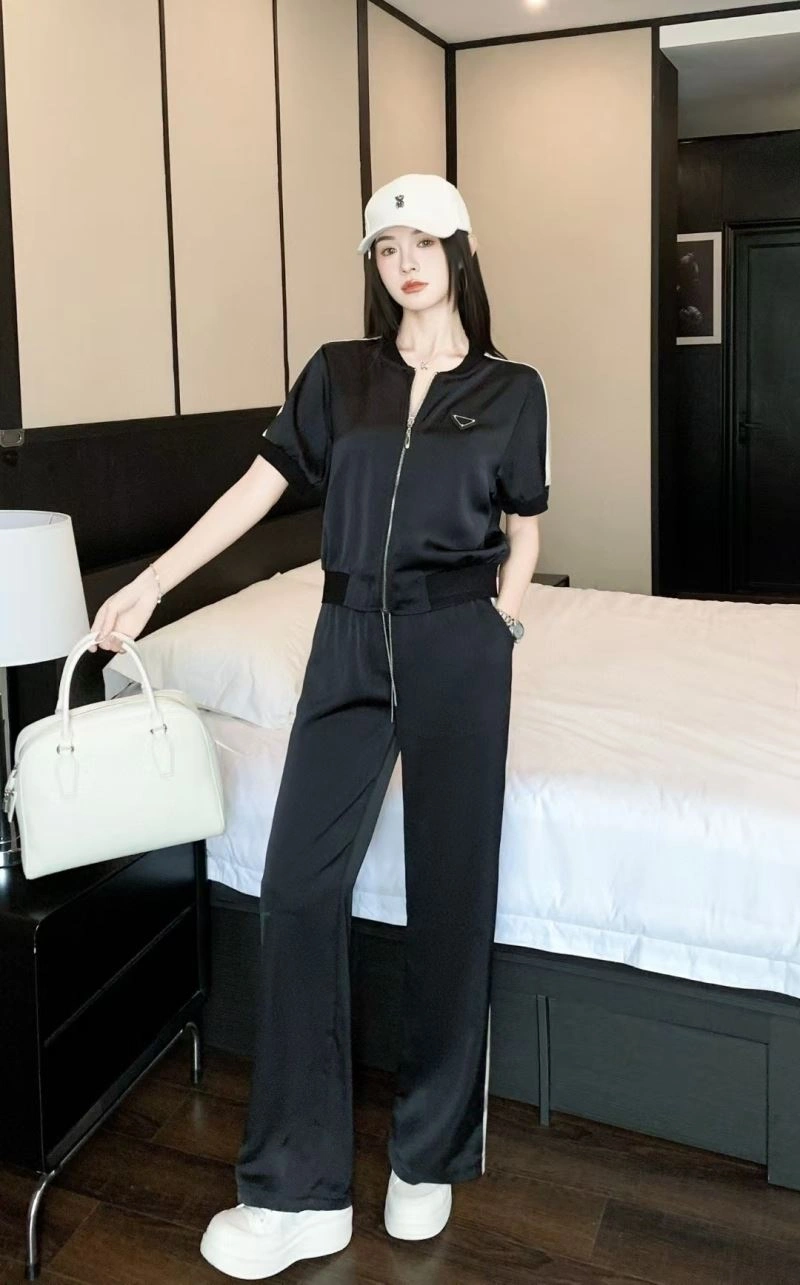 Cut-rate Prada Long Suits