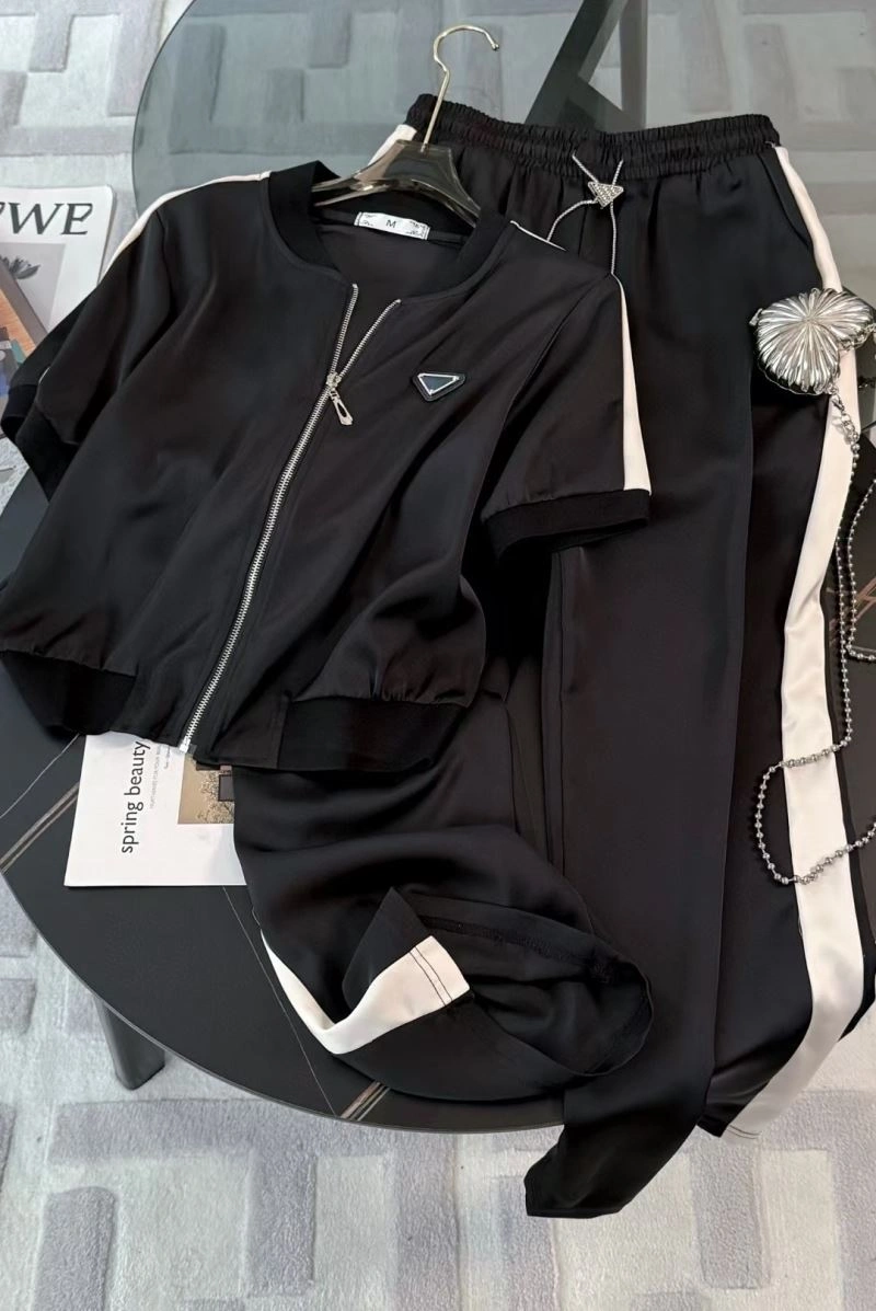 Cut-rate Prada Long Suits