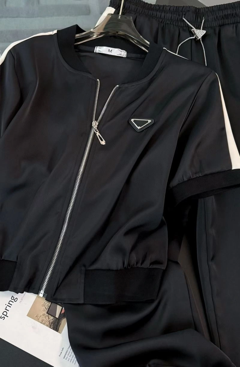 Cut-rate Prada Long Suits
