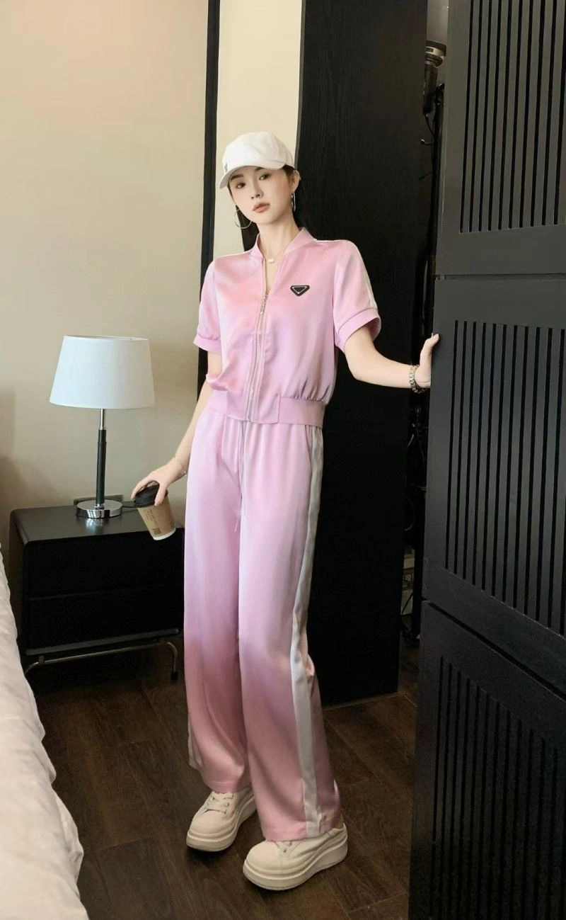 Prada Long Suits