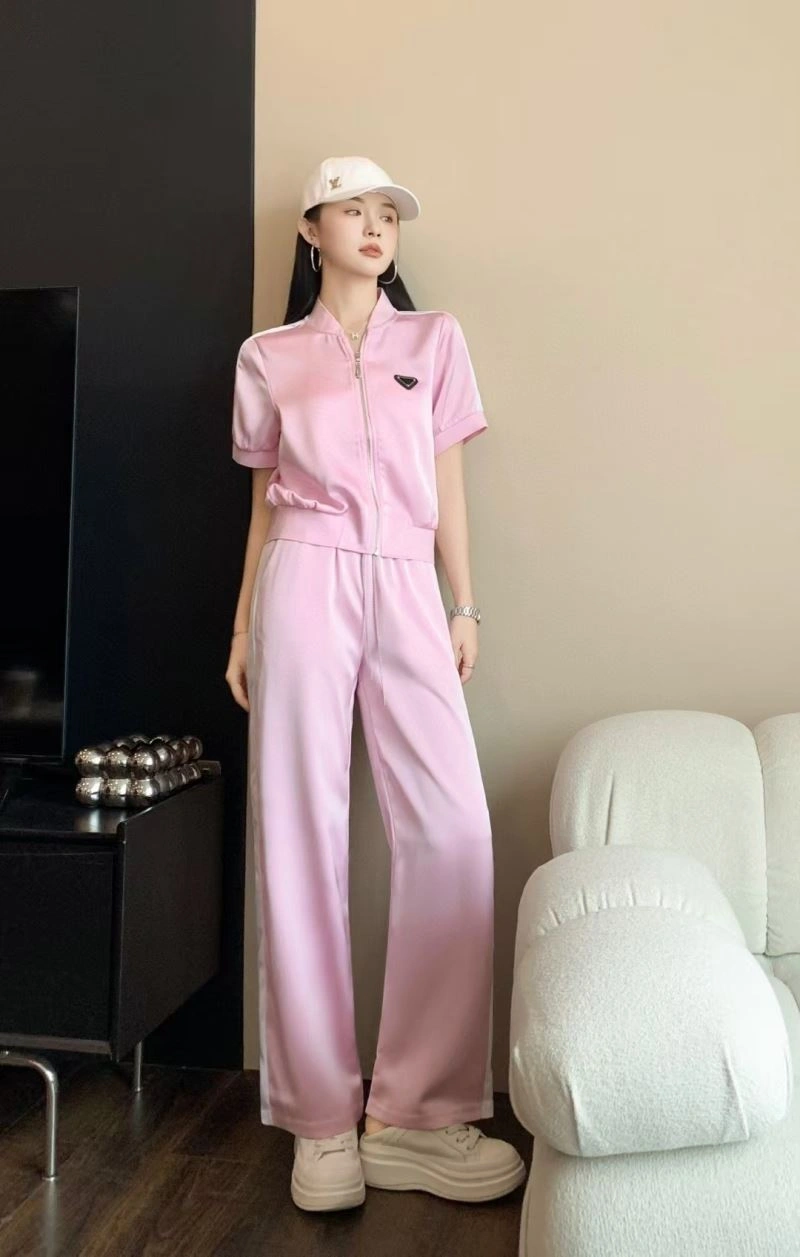 1:1 copy Prada Long Suits
