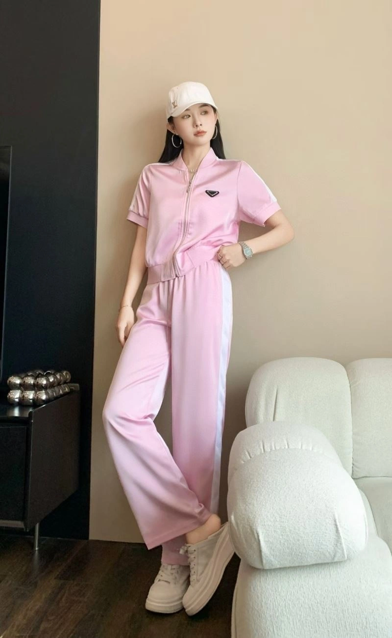 1:1 copy Prada Long Suits