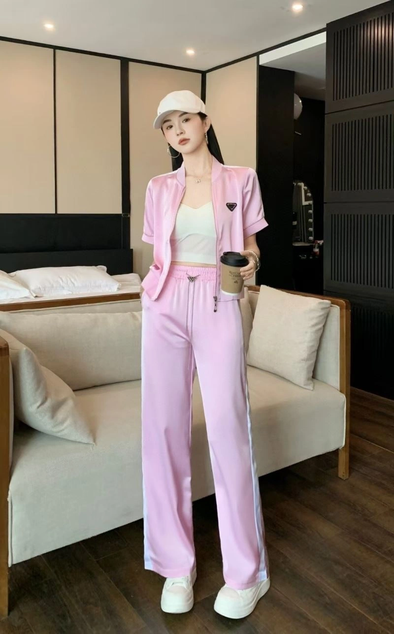 1:1 copy Prada Long Suits