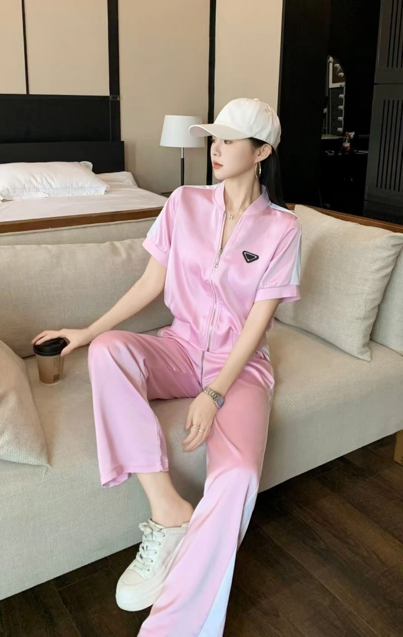 1:1 copy Prada Long Suits