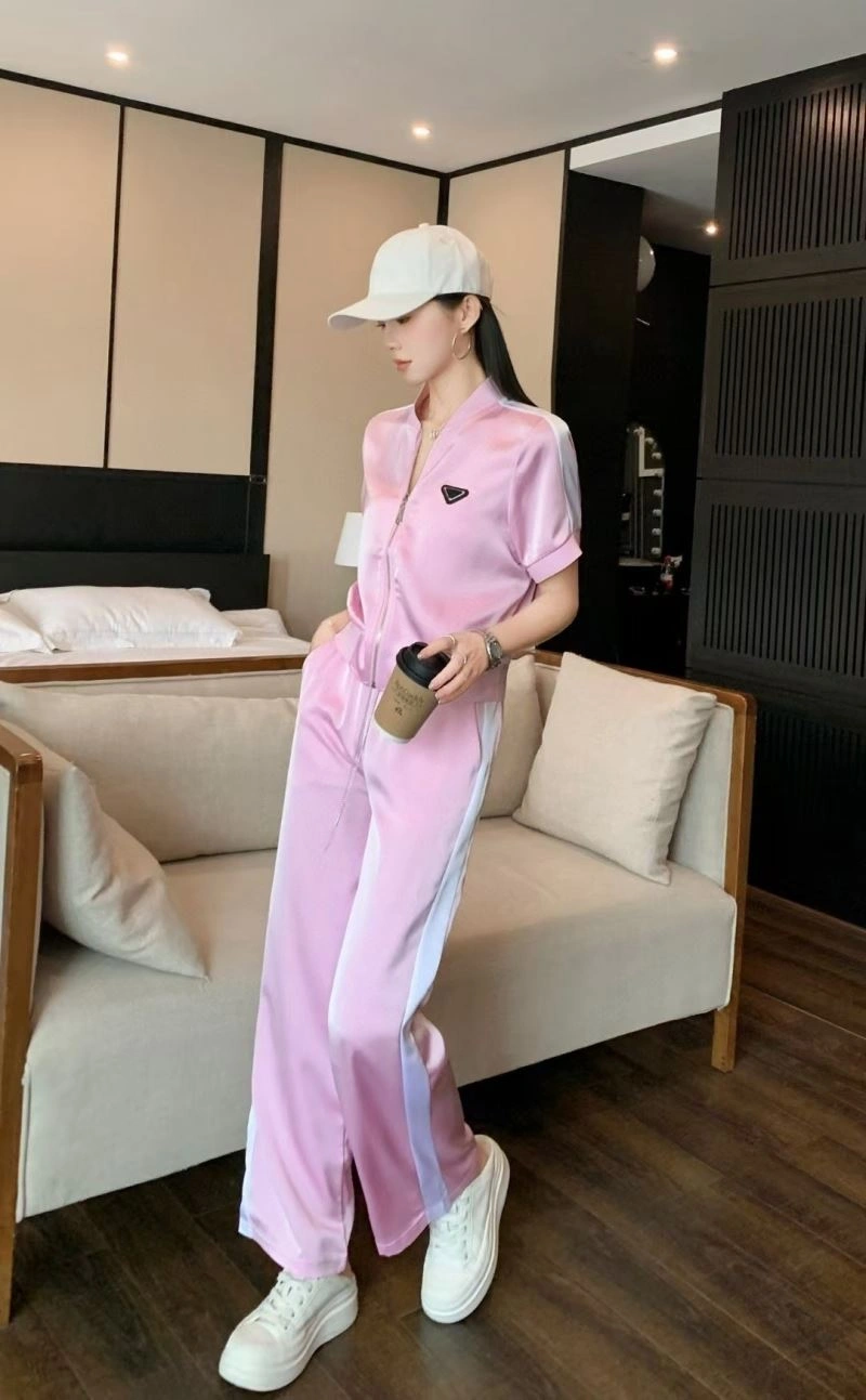1:1 copy Prada Long Suits
