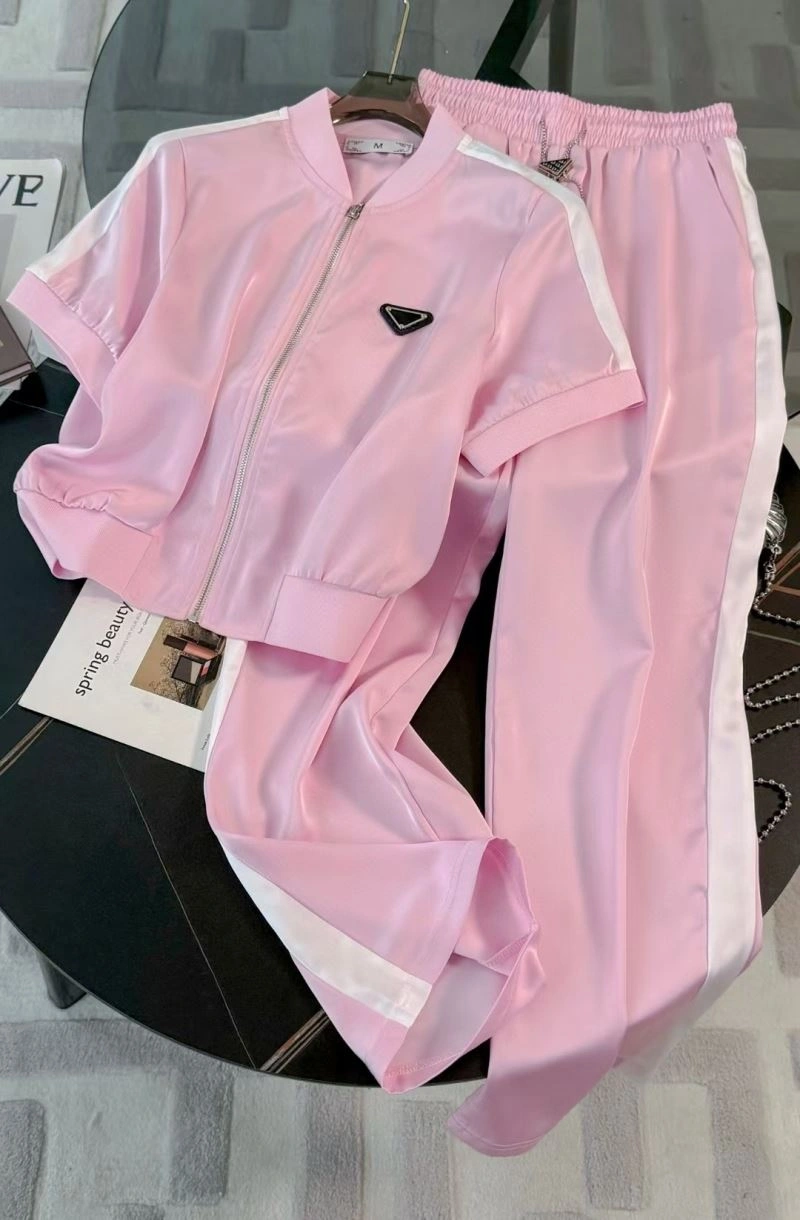 1:1 copy Prada Long Suits