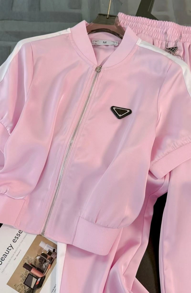 1:1 copy Prada Long Suits