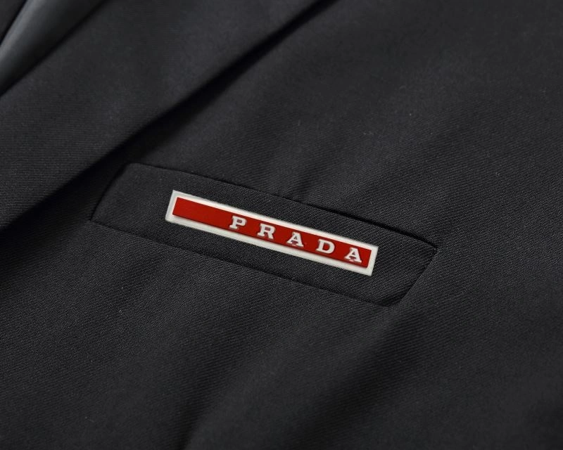 Prada Long Suits