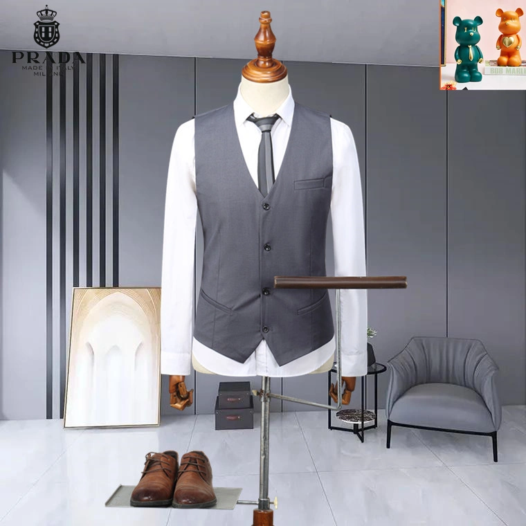 Low-cost Prada Long Suits
