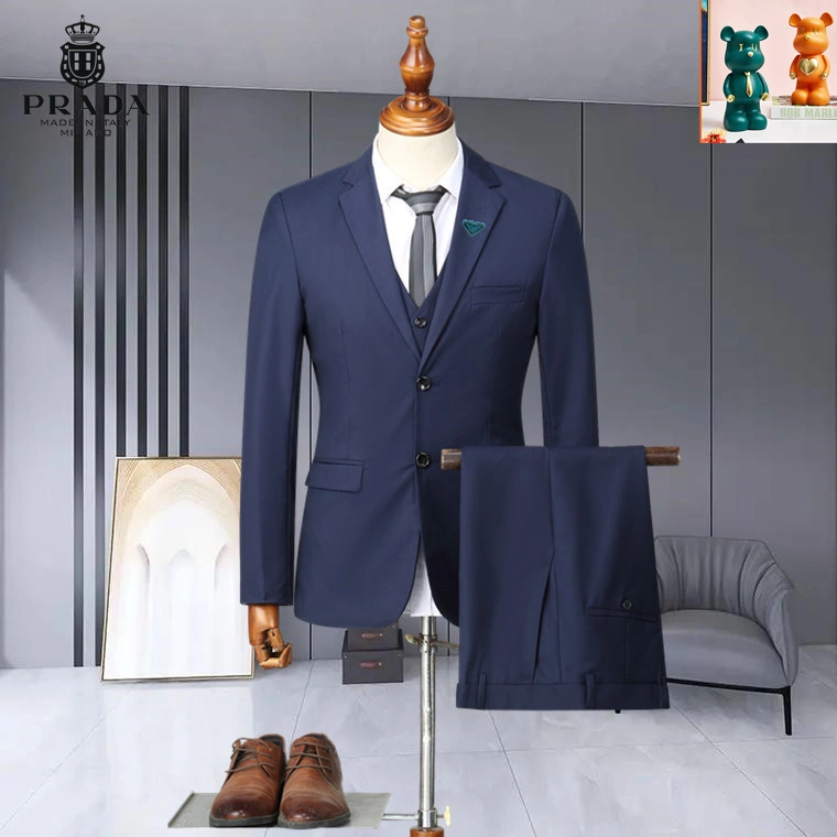 Budget-friendly Prada Long Suits