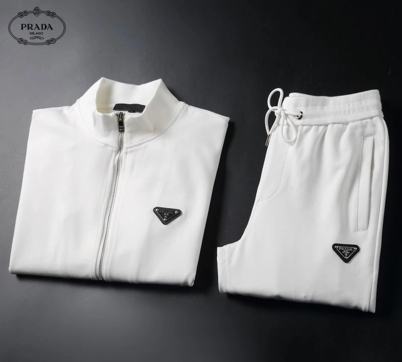 Budget-friendly Prada Long Suits
