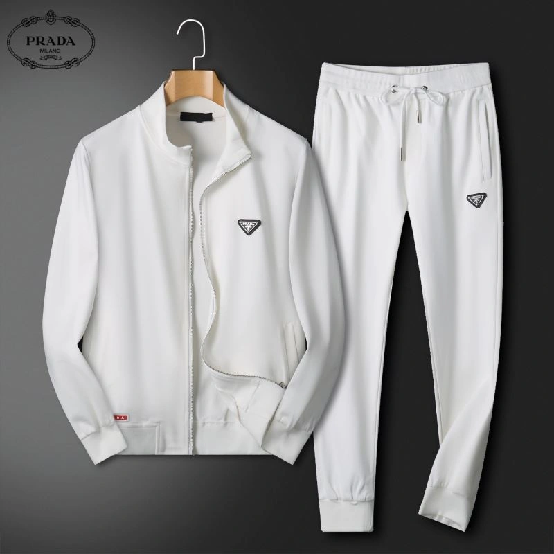 Budget-friendly Prada Long Suits