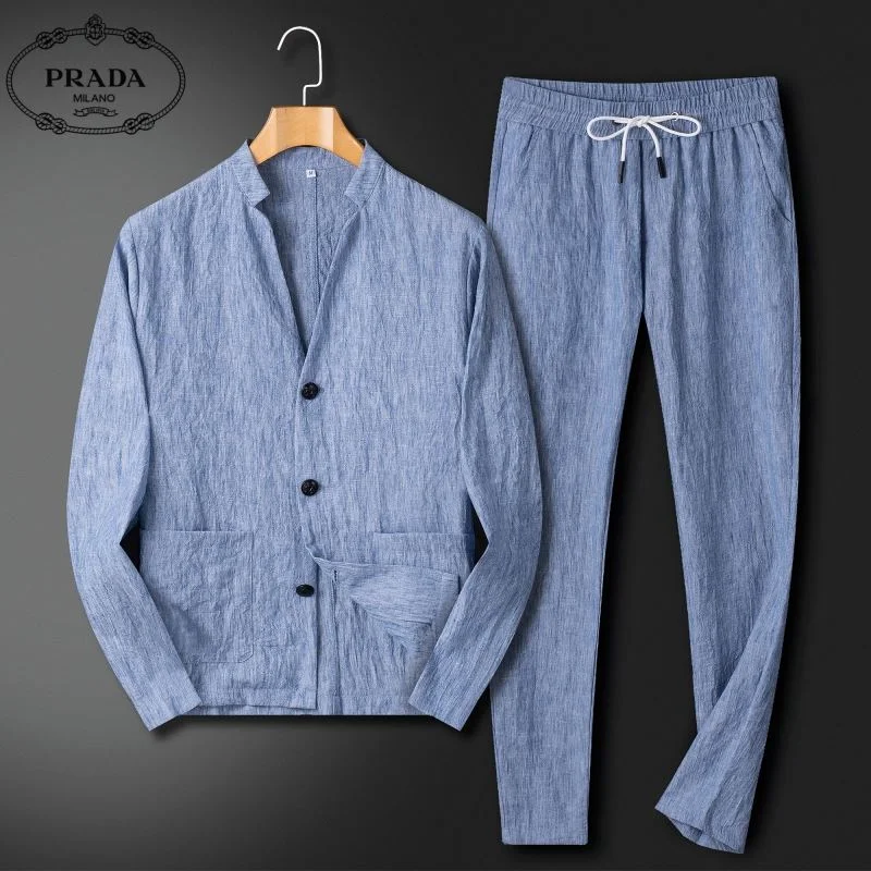 Genuine Prada Long Suits