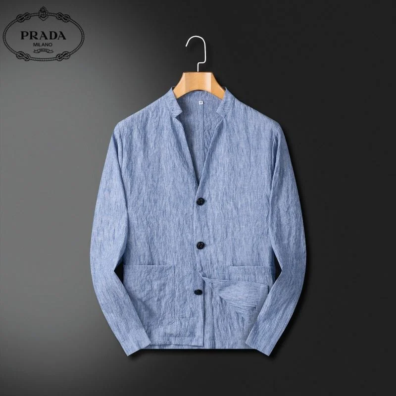 Genuine Prada Long Suits