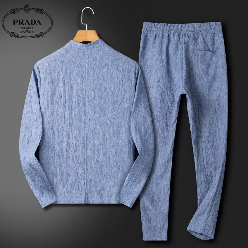 Genuine Prada Long Suits