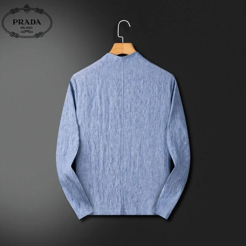 Genuine Prada Long Suits