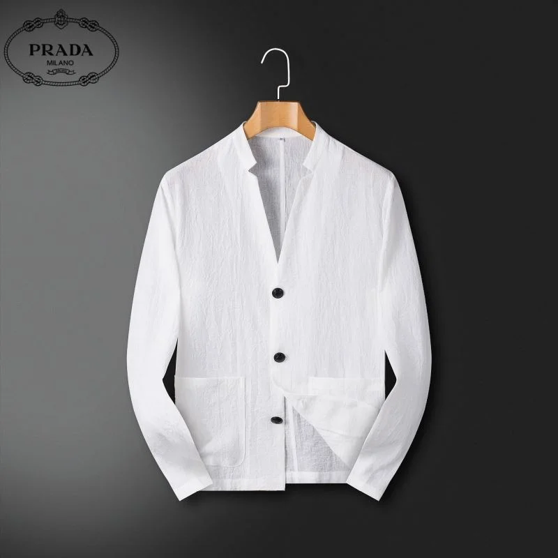 Genuine Prada Long Suits