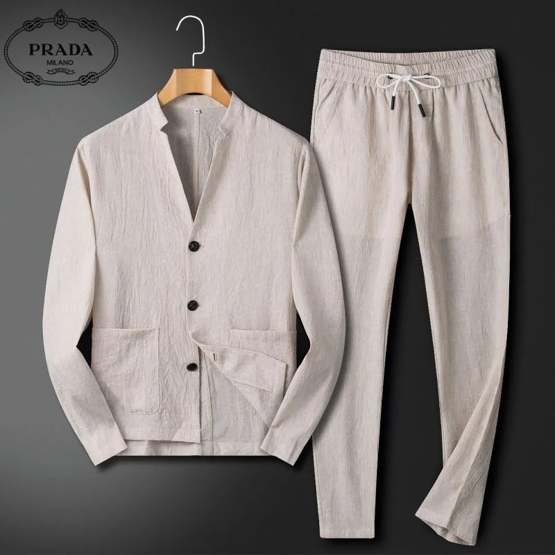 Genuine Prada Long Suits