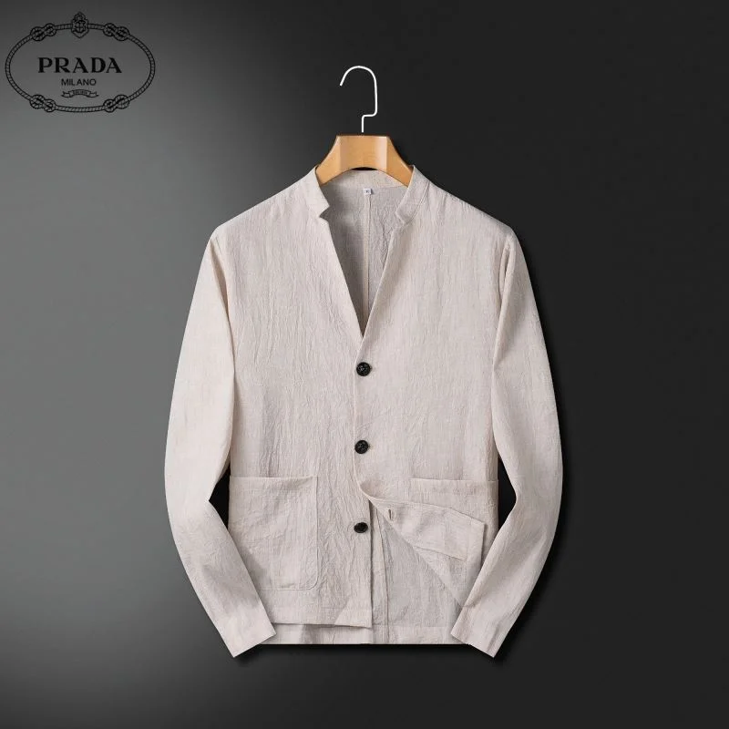 Genuine Prada Long Suits
