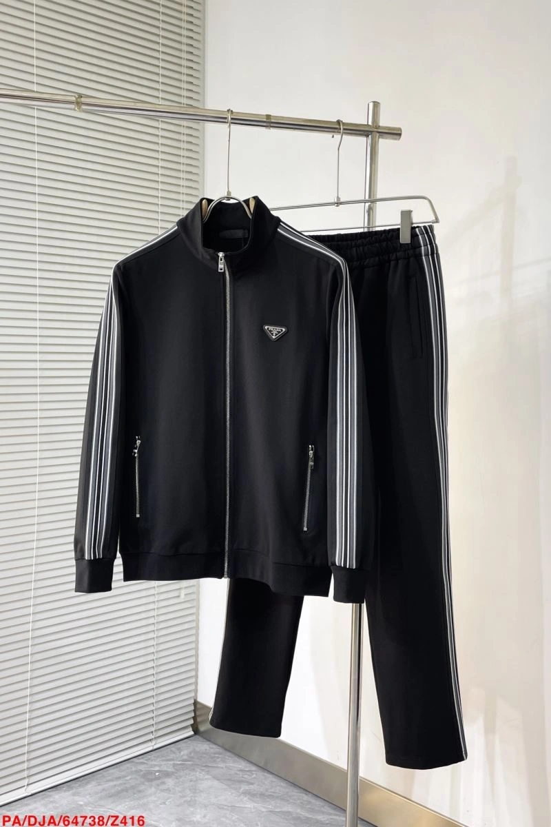 Prada Long Suits