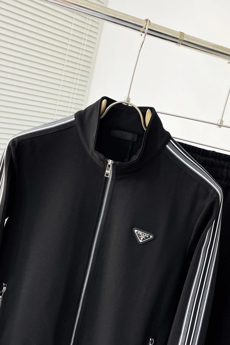 Value-priced Prada Long Suits